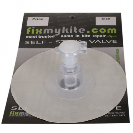 9mm One way Mega valve, Universel