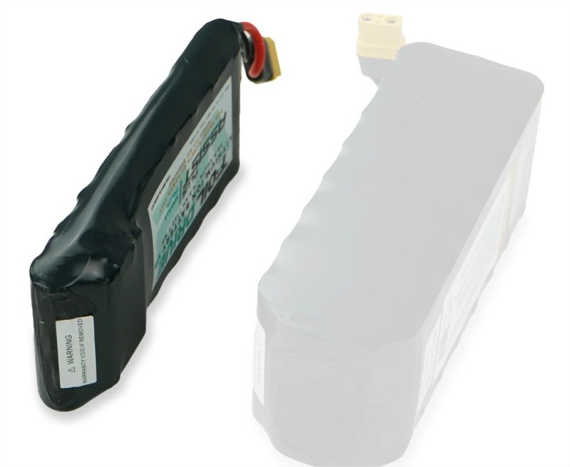 FOIL DRIVE - SMALL 4.2AH BATTERY (Assist PLUS)