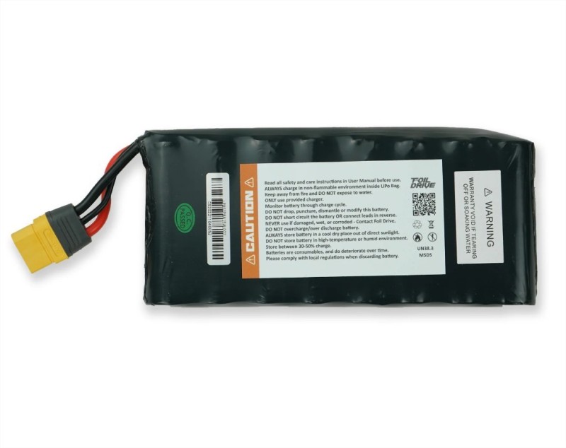 FOIL DRIVE - SMALL 4.2AH BATTERY (Assist PLUS)