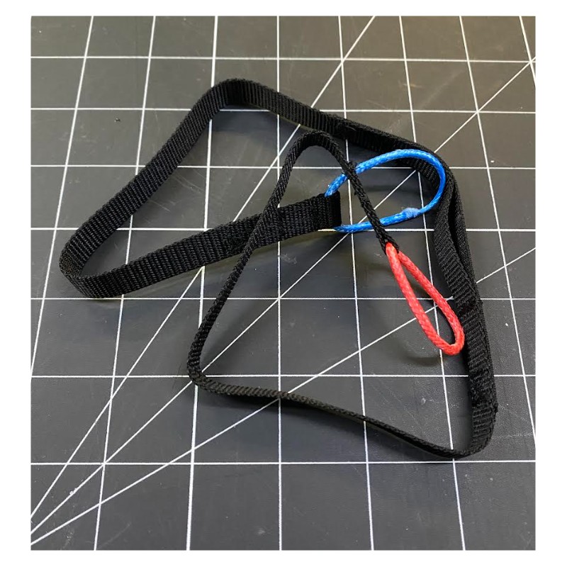 Strap for Foil Stall/Brake Handle